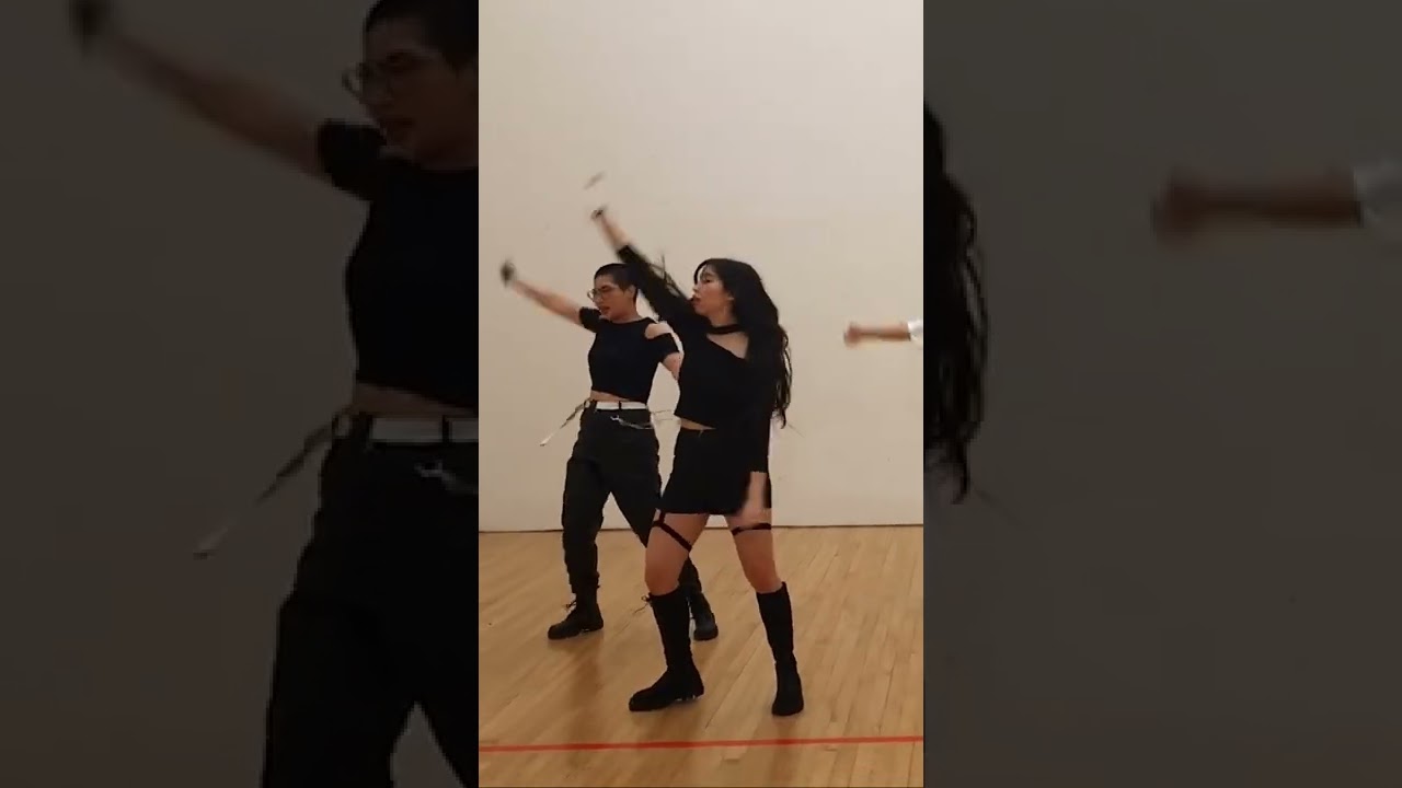 f(x) Red Light Dance Cover_UK_ Alice_ EQUINOX #shorts