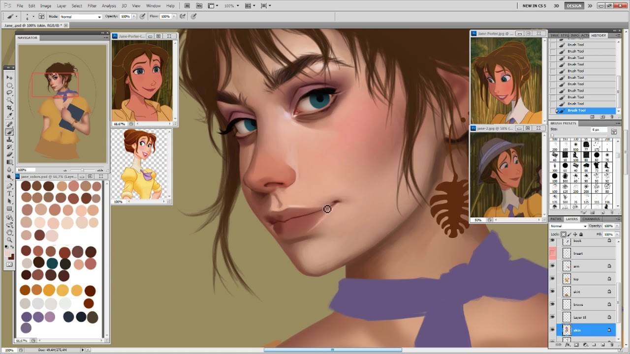 Jane Video Trailer | Fernanda Suarez