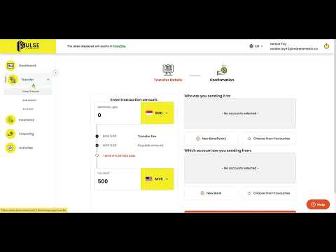 Pulse Walkthrough 1/7: Introduction
