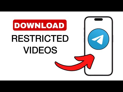 How To Download Restricted Videos from Telegram - 2024 (Quick & Easy)