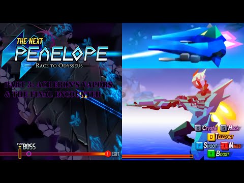 Steam Community :: Video :: The Next Penelope Race To Odysseus ...