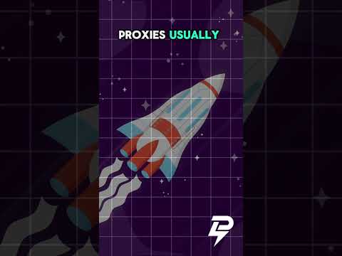 Proxy vs VPN: Why Websites Detect VPNs Easily, But Not Proxies! 🌐🔍