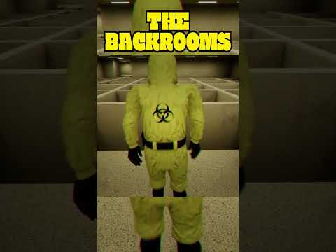 New Pitfalls In This Game Are Wild - Escape The Backrooms