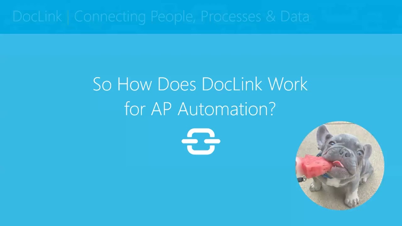 Altec DocLink: Sage + DocLink = AP Automation Made Easy