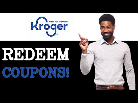 How To Use Kroger Digital Coupons In Store (2025)