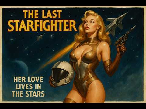 The Last Starfighter - 1950 Super Panavision 70
