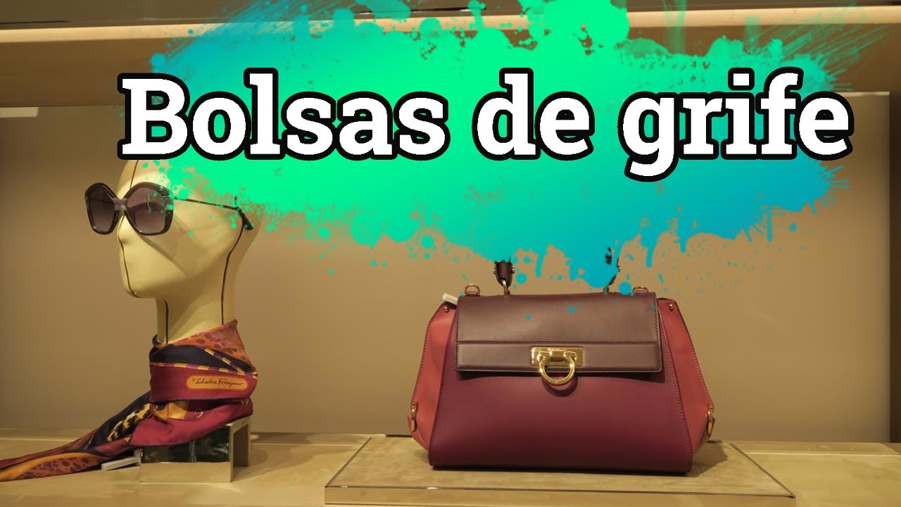🇵🇾 BOLSAS DE GRIFES FAMOSAS NA SAX |  CIUDAD DEL ESTE 🇵🇾