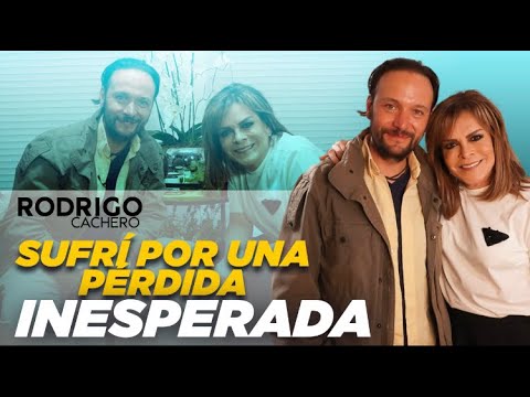 'Una gran mamá': Rodrigo Cachero quiere que los hijos de Coronado se ...