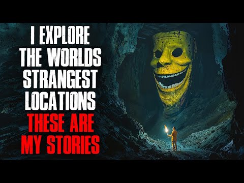 I Explore the World’s Strangest Locations. These Are My Stories.