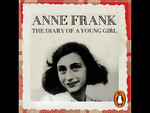 Diary of a Young Girl: The Definitive Edition of the Worlds Most Famous Diary Audiobook
