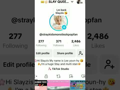 plz follow my Tiktok account ππ€π» SLAY QUEEN π₯π pfp Lee Felix π