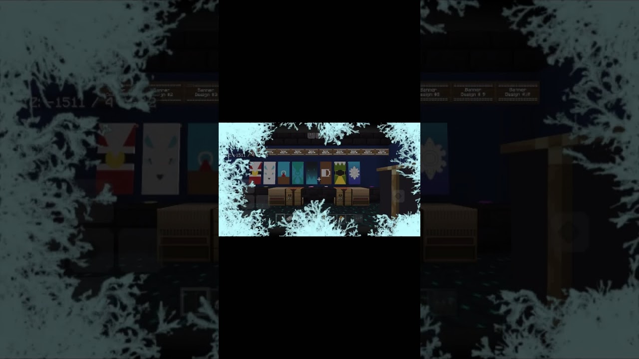 Minecraft Hack: Penguin Banner