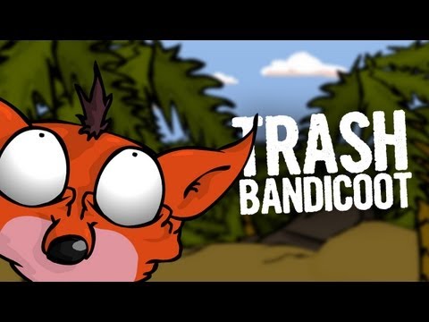 Trash Bandicoot