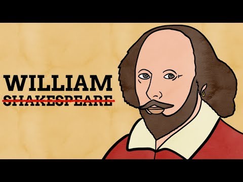 Shakespeare Probably Wasn't Called Shakespeare