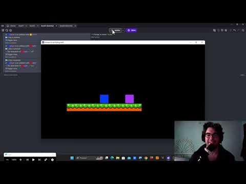 Keeping changes in the Scene between Scene Changes! - GDevelop general - GDevelop Forum