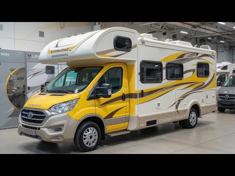 2025 Winnebago Adventurer Class A Motorhome | Luxury RV Living on Wheels