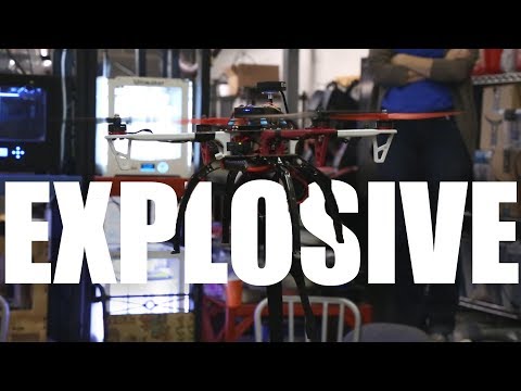 Explosive Solutions | EOD Innovation