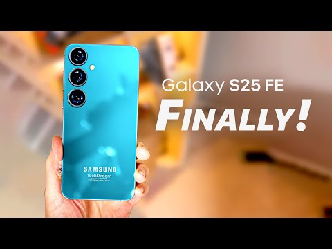 Samsung Galaxy S25 FE First Look: Is It a Game Changer?
