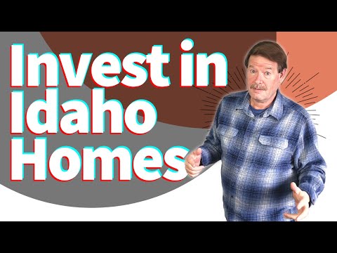 Property management for your investment property & renting in Boise Idaho