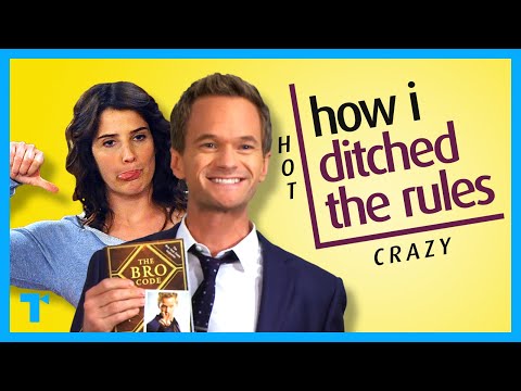How I Met Your Mother's Dating Rules - Do They Really Work?