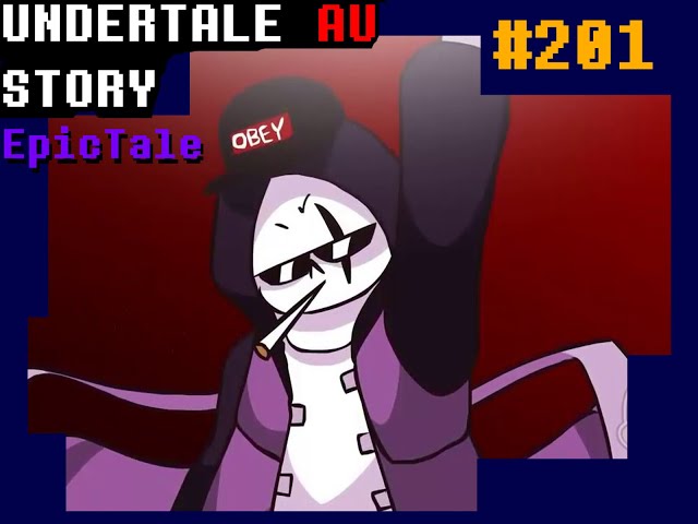 undertale au story เนื้อเรื่อง epictale เวอร์ชั่นเก่า#201 byme | วิดีโอ ...