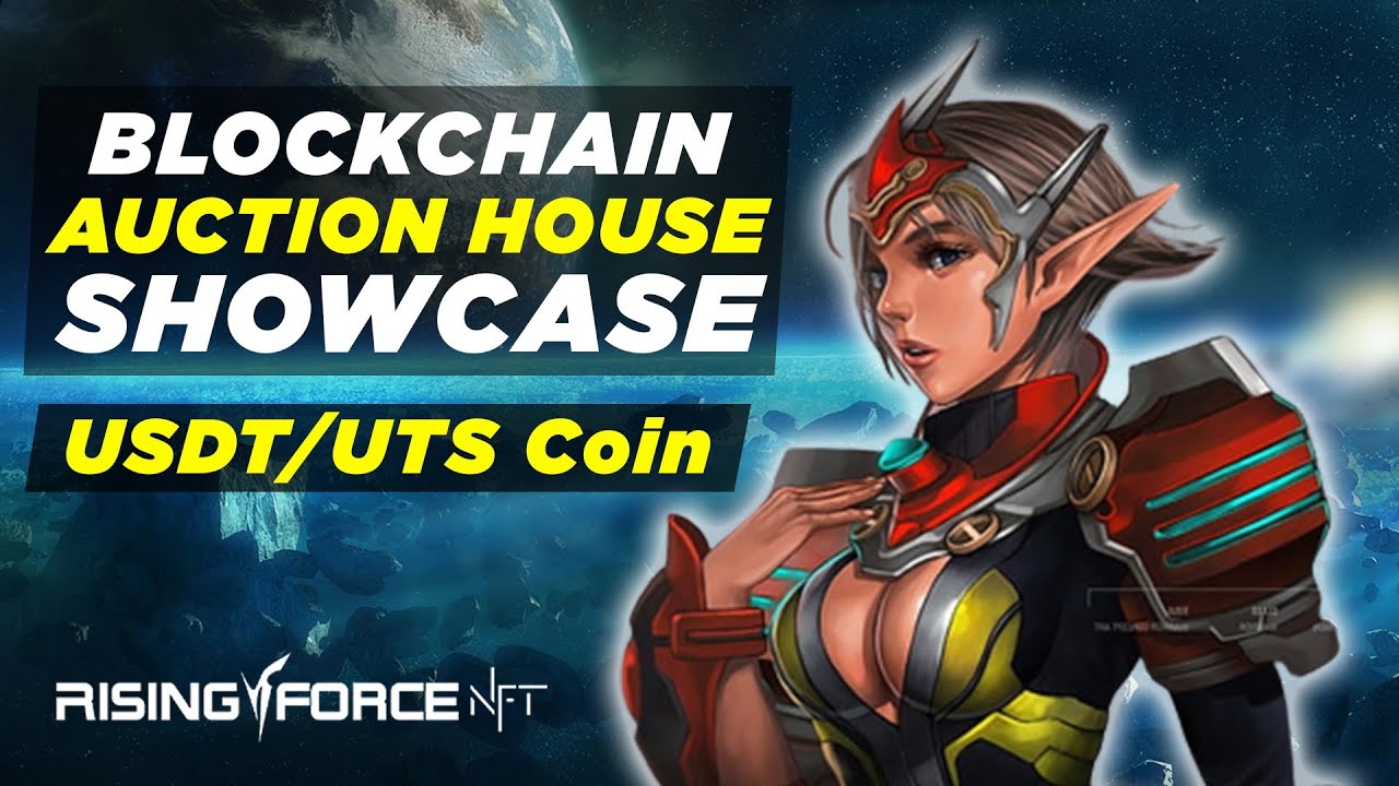 Auction House - Showcase