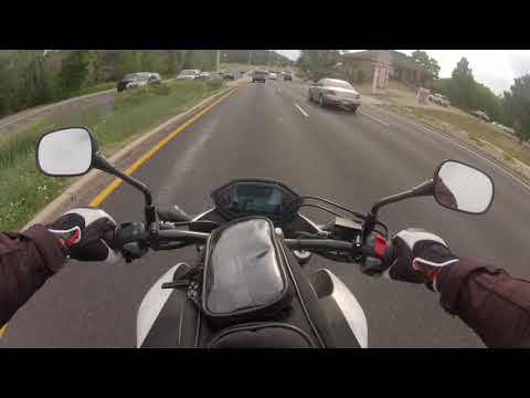 Honda Cb500F review