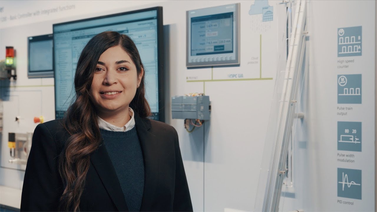 SIMATIC S7-1200 - Improved connectivity