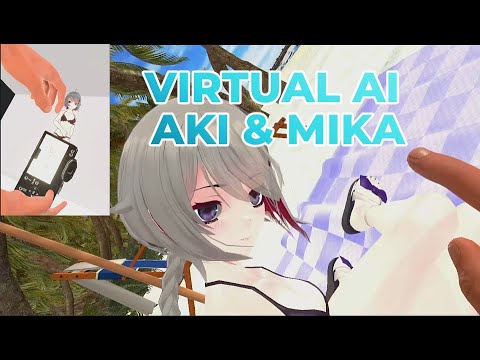 Steam Community :: Virtual AI - Aki & Mika