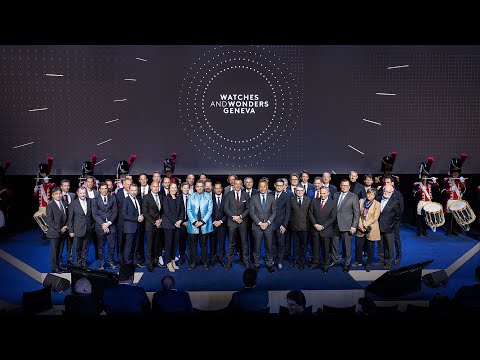 Highlights of Watches and Wonders Geneva 2022: Day 1