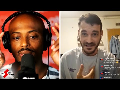 Marquett Asks Jewish Man Where His Native Land Is & This Happens...