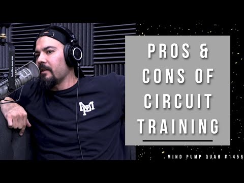 When It’s The Right Time To Use Circuit Training