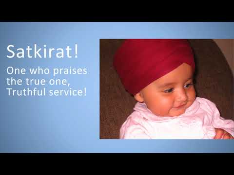 Royal Sikh Names List for Boys Girls With Meaning – sikhnames