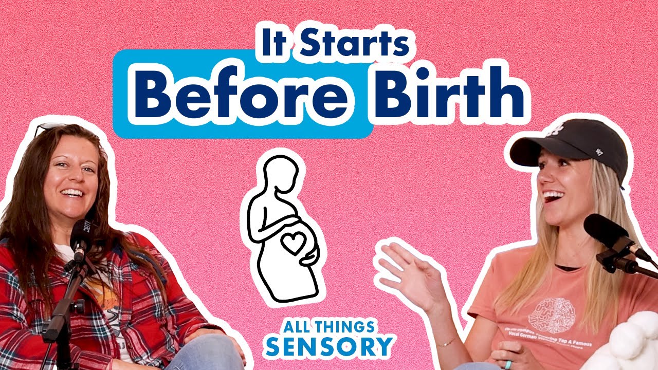 Supporting Sensory Development Before Birth