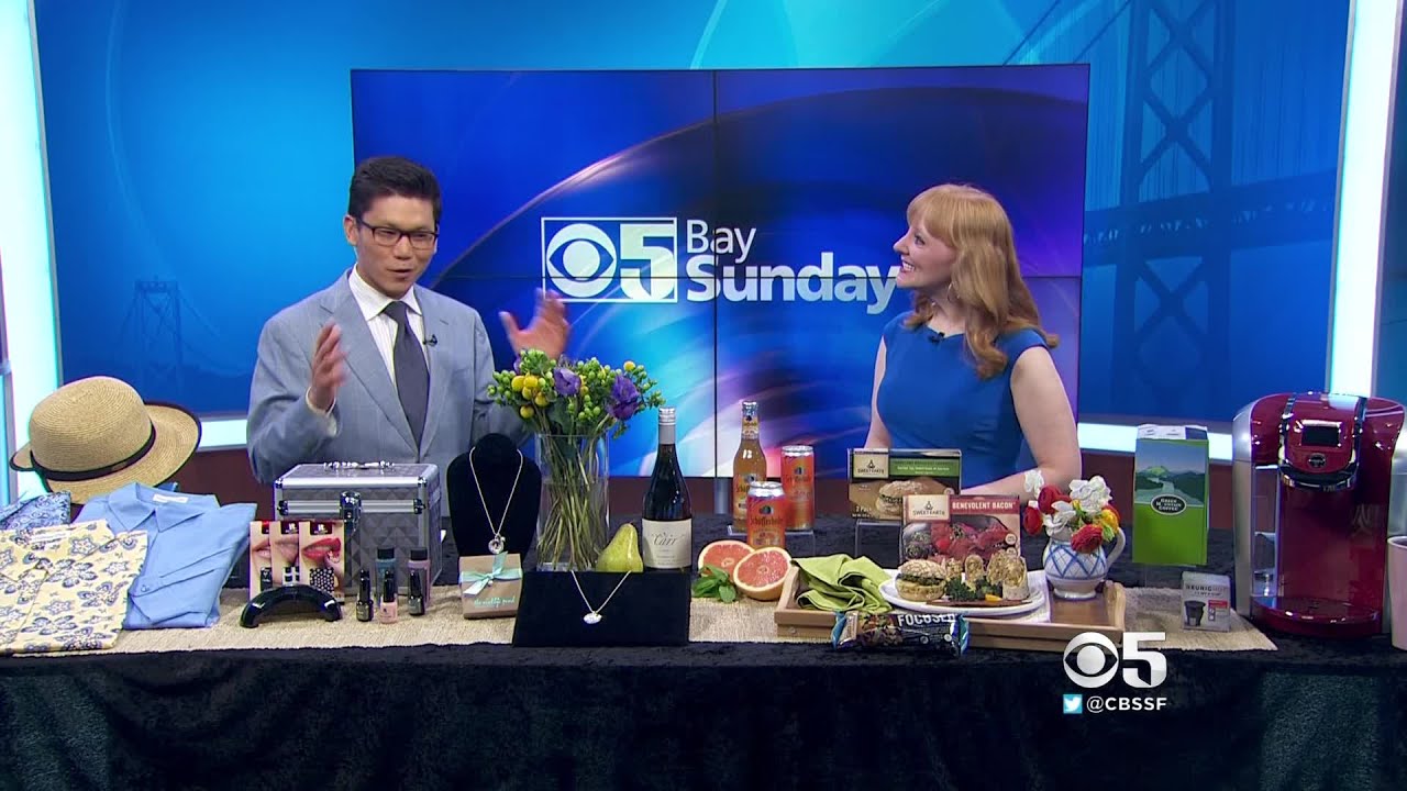 Mother's Day Gift Ideas With Lifestyle Expert Amy Sewell