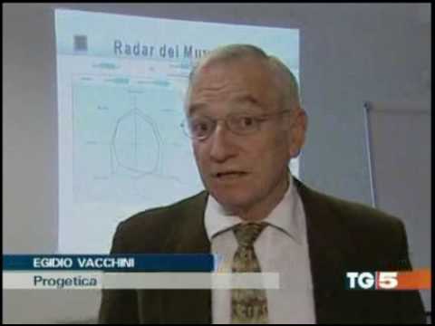 2009 Ott - Mutui - Egidio Vacchini al TG5