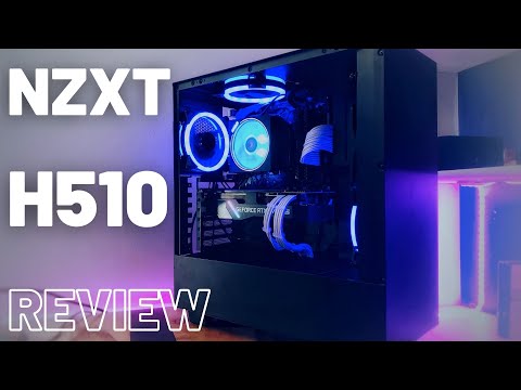 Why does the NZXT H510 get so much Hate? (Full Review)