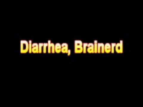 What Is The Definition Of Diarrhea, Brainerd - Medical Dictionary Free Online