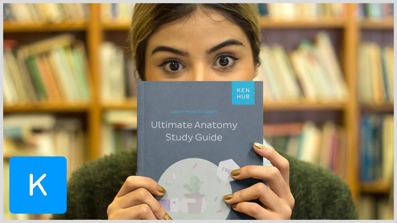 The Ultimate Anatomy Study Guide - Human Anatomy | Kenhub