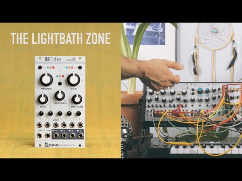 Mutable Instruments Tides iMuso