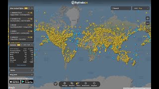 10 Flightradar24 Alternatives – Top Best Alternatives
