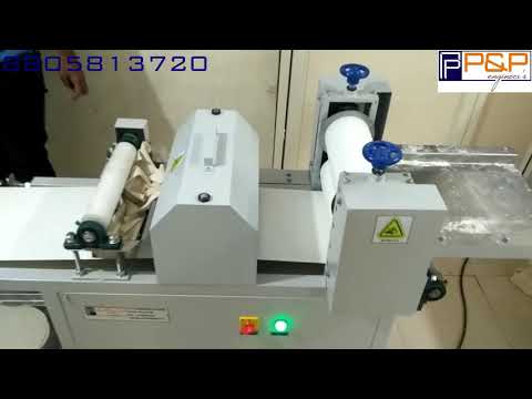Poori Making Machine - Puri Making Machine Latest Price, Manufacturers ...
