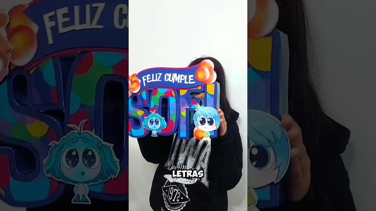 3D Words and Letters Without Molds New #creativestationery workshop