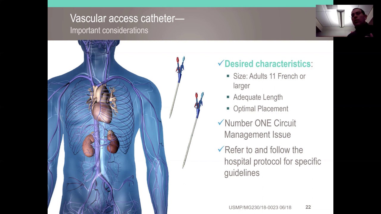Overview of Continuous Renal Replacement Therapy (CRRT)