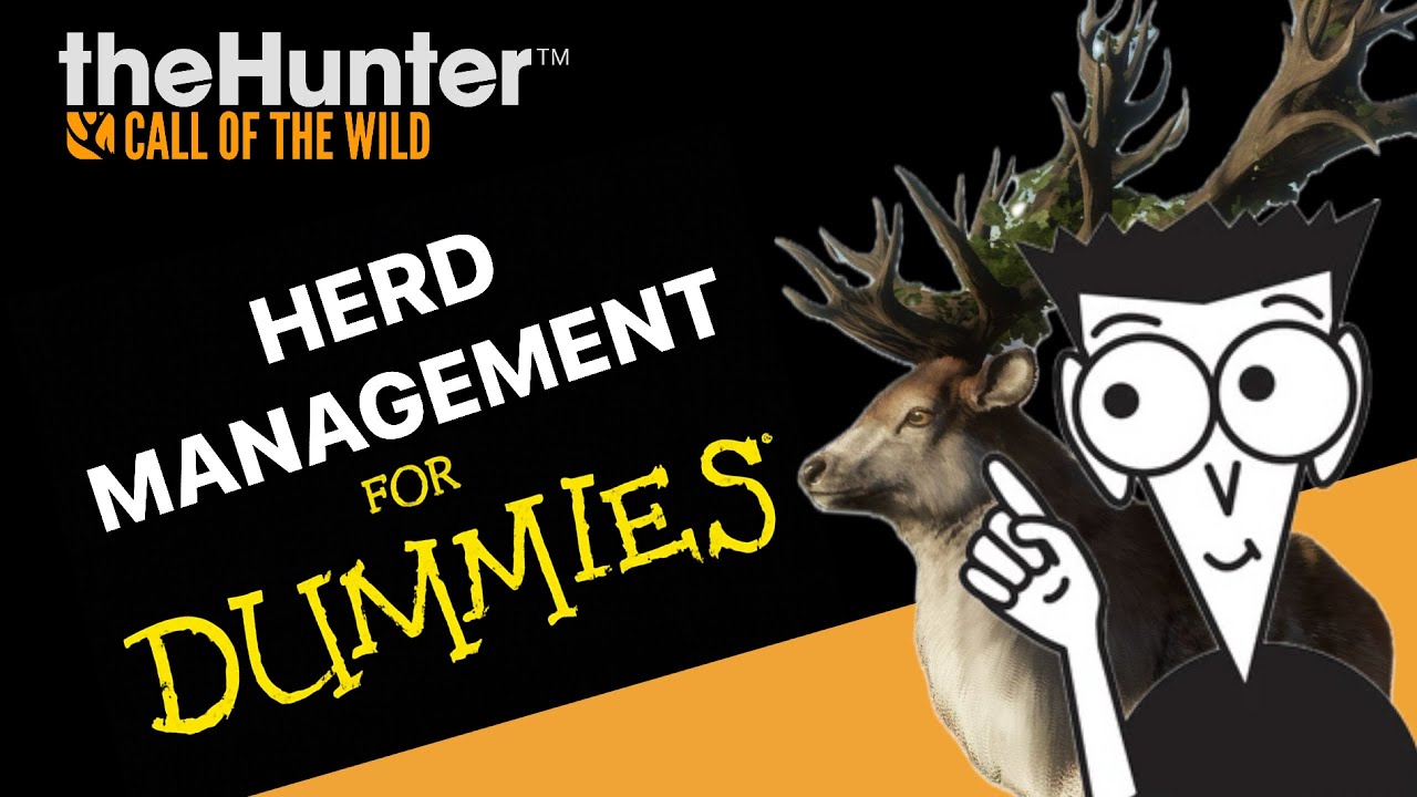 Herd Management for Dummies! Great One Grind Guide | the Hunter Call of the Wild