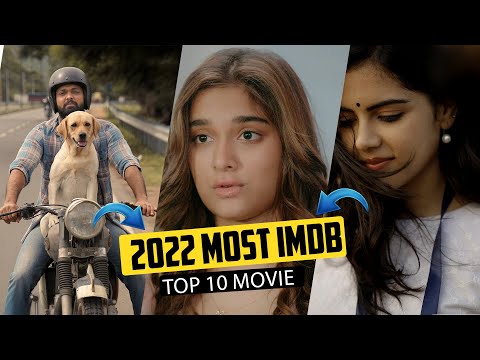 Top 10 IMDB Highest Rated INDIAN MOVIES of 2022