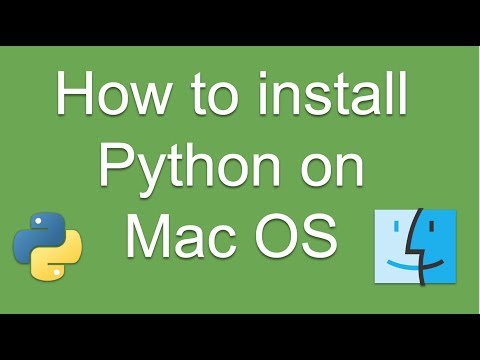Comment installer Python sur votre machine ? (Windows / macOS / version ...