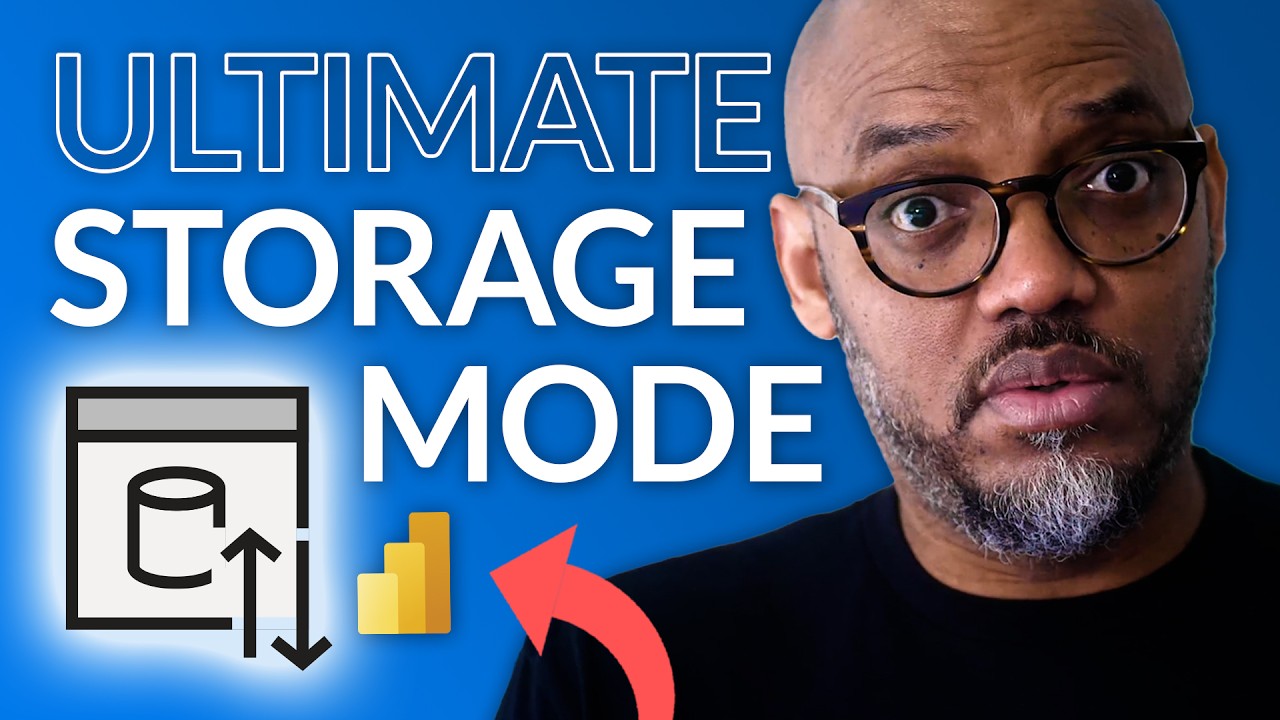 Improve Power BI DAX Speed with Effective Dual Mode