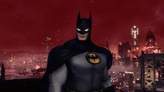 Realistic BTAS Batman at Batman: Arkham Knight Nexus - Mods and community