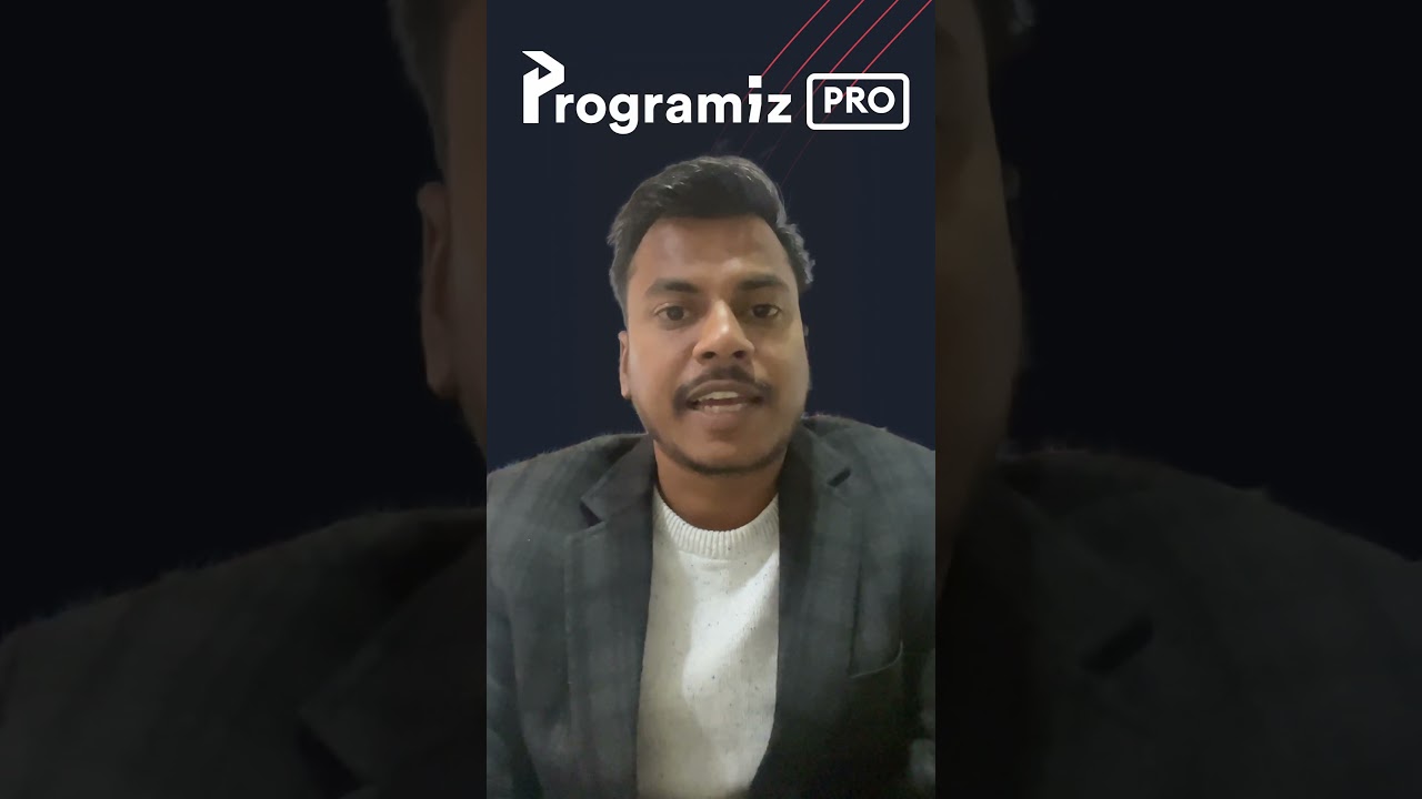 Black Friday Exclusive: 60% off on Programiz PRO! #blackfridaydeal #coding